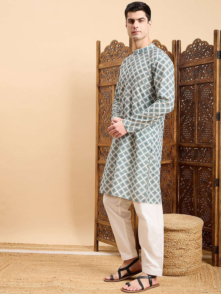 All Men's Wear - Buy Men's Ethnic Wear Online | Inddus.com