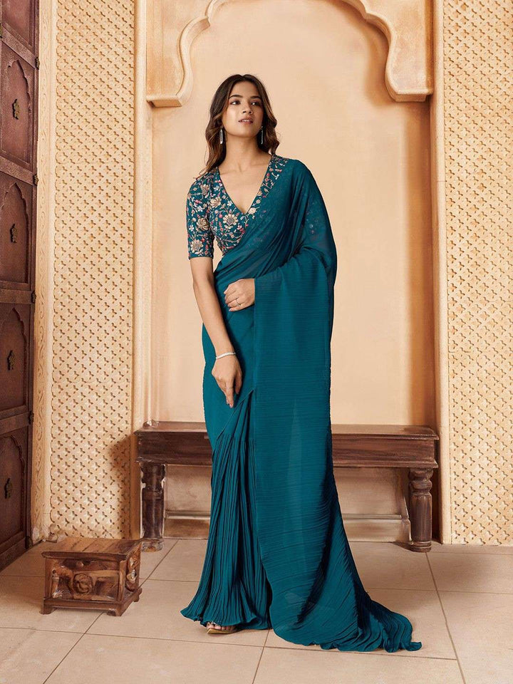 Indian Clothing Online- Buy Sarees, Salwar Suits, Lehengas-Inddus ...